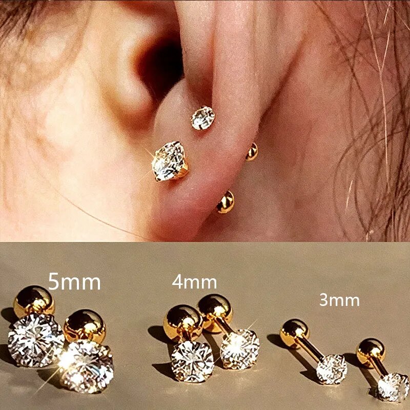 Серьги