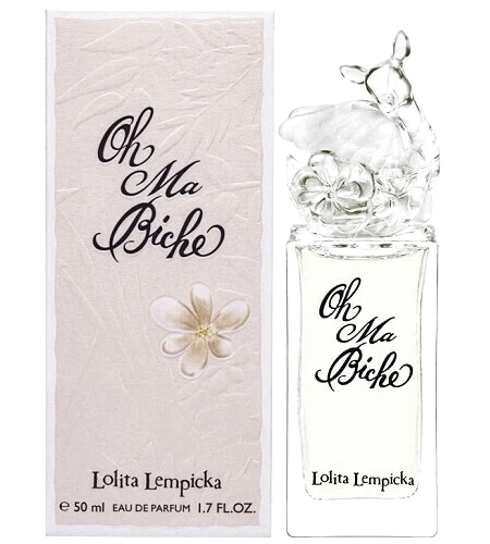 Аромат женский Lolita Lempicka Oh Ma Biche 50 мл / Лолита Лемпика О Май Бич