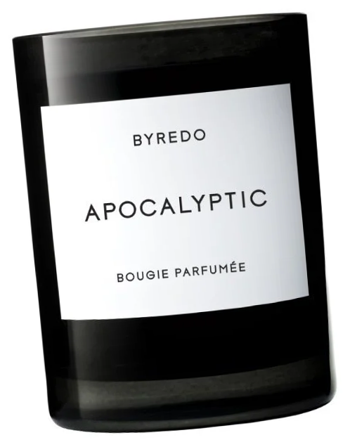 Byredo Apocalyptic свеча для помещений 240 гр / женская - Апокалиптик
