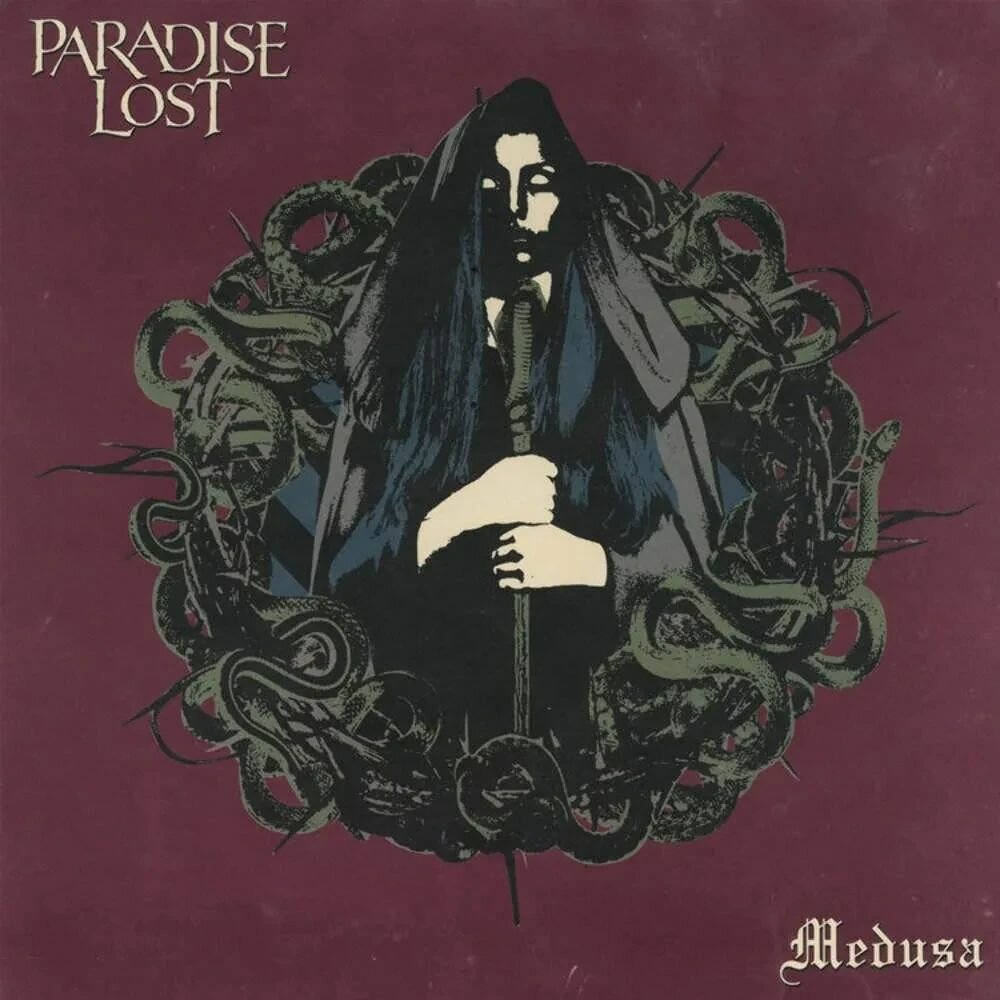 Виниловая пластинка Paradise Lost Medusa Релиз 2026