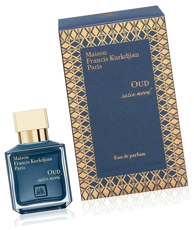 Oud Satin Mood Maison Francis Kurkdjian - парфюм для женщин и мужчин 70 мл