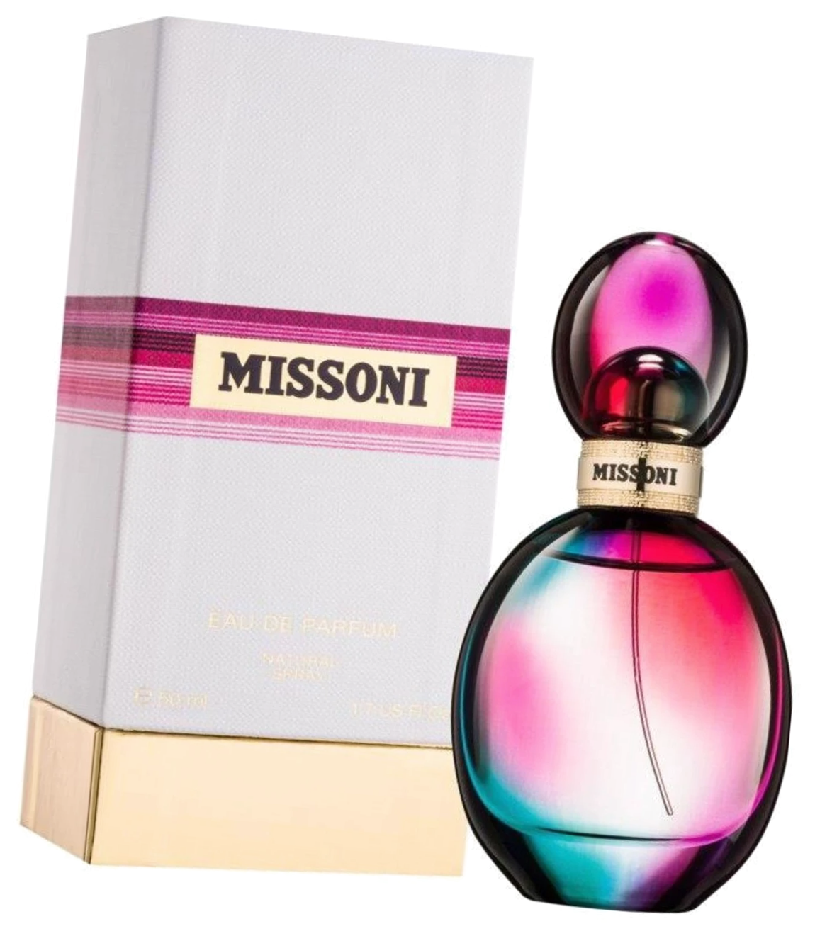 Парфюмерная вода Missoni Missoni 2015 50 мл для женщин - Миссони 2015 аромат