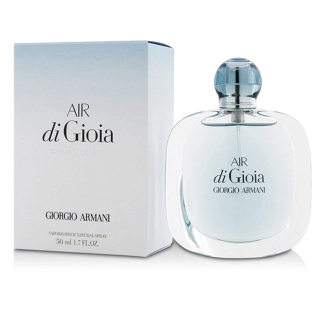 Giorgio Armani Air Di Gioia 50 мл парфюмерная вода для женщин - Джорджио Армани Аир Ди Джиа