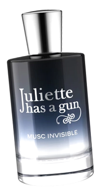Женские духи Муск Инвизибл 50 мл / Juliette Has A Gun Musc Invisible - мускусный аромат