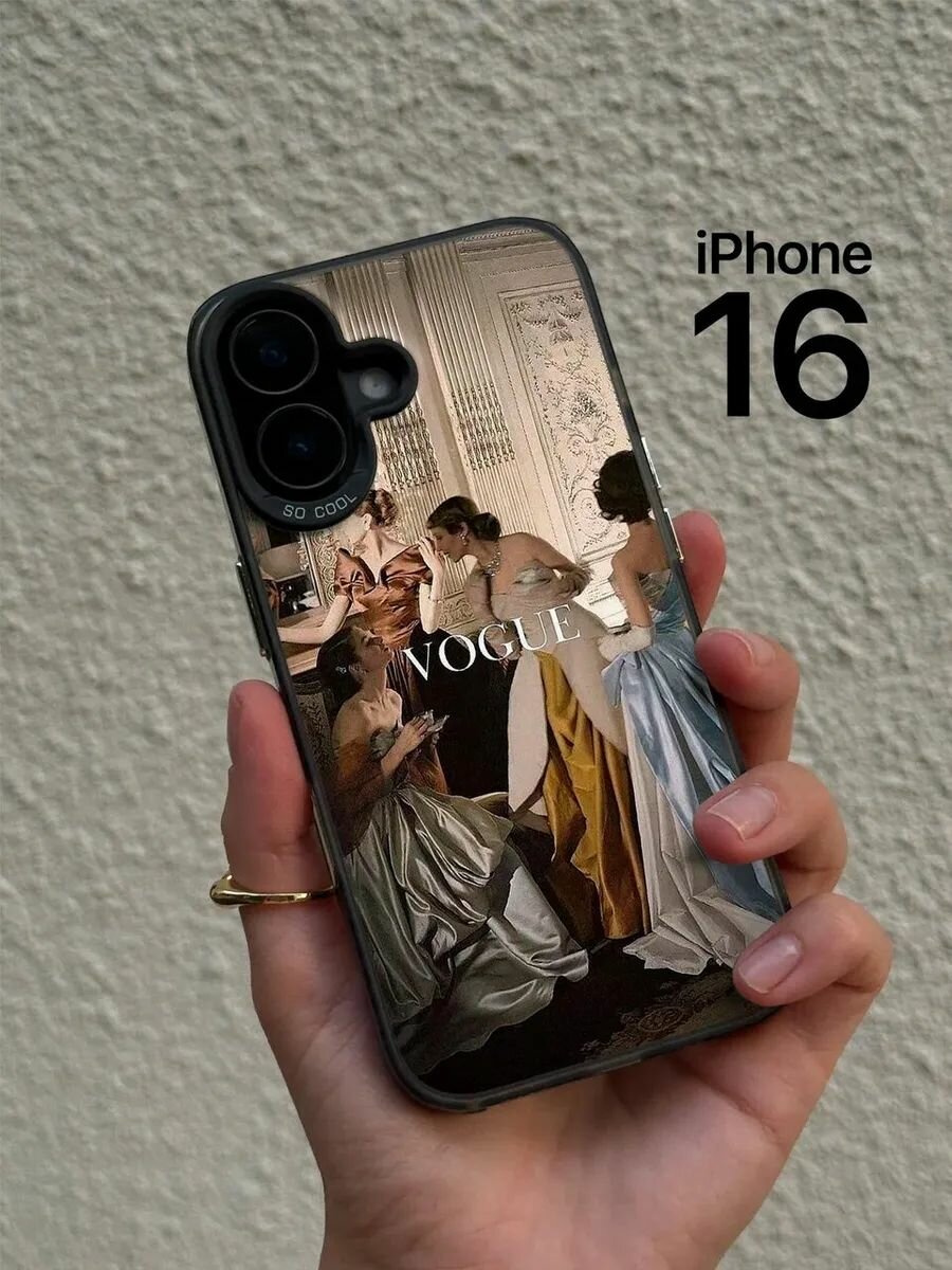 Чехол на Iphone 16 pinterest