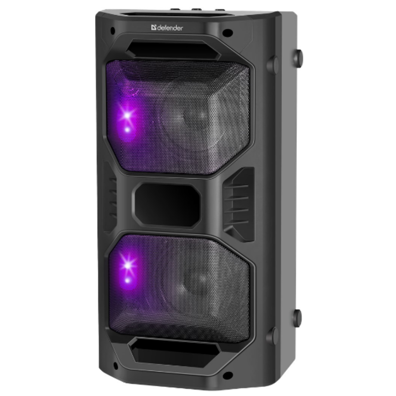 Портативная колонка Defender Rage