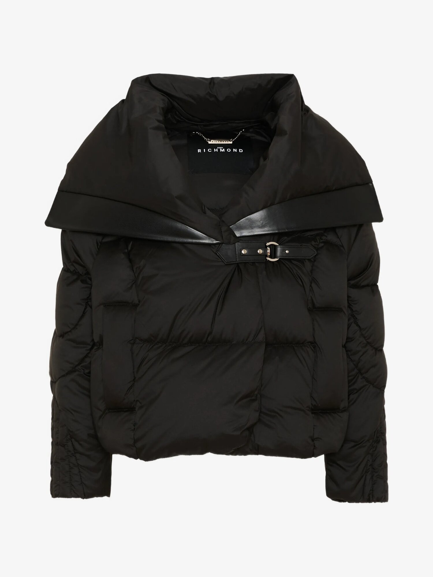 Куртка Buckle-fastening padded jacket