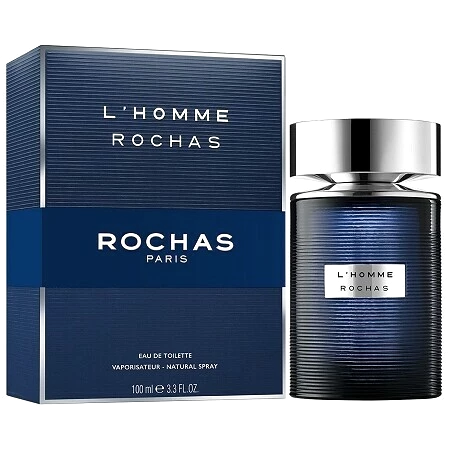 Мужской парфюм Роша Эль Хоум Роша 100 мл - Rochas L Homme Rochas