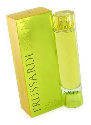 Trussardi Skin парфюм для женщин 50 мл / Труссарди Скин аромат