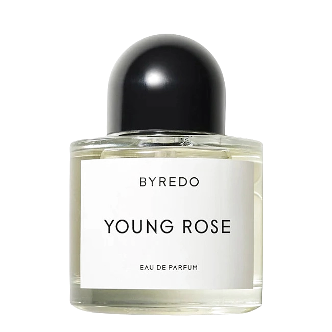 Парфюмерная вода для мужчин и женщин Байредо Янг Роуз 50 мл / Young Rose