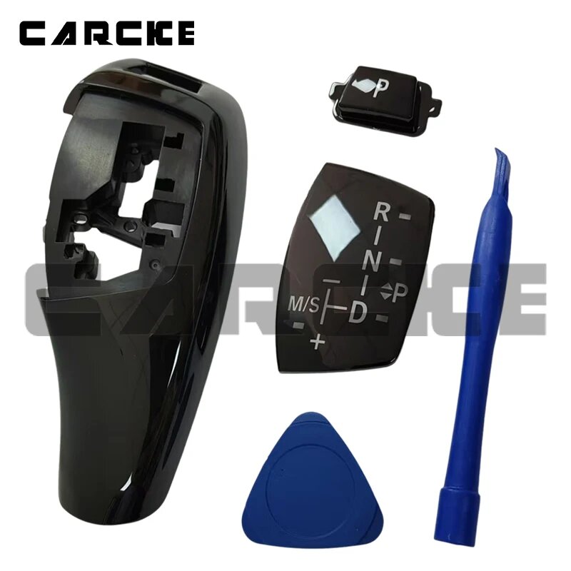 Ручка переключения передач BMW F30 1set Black