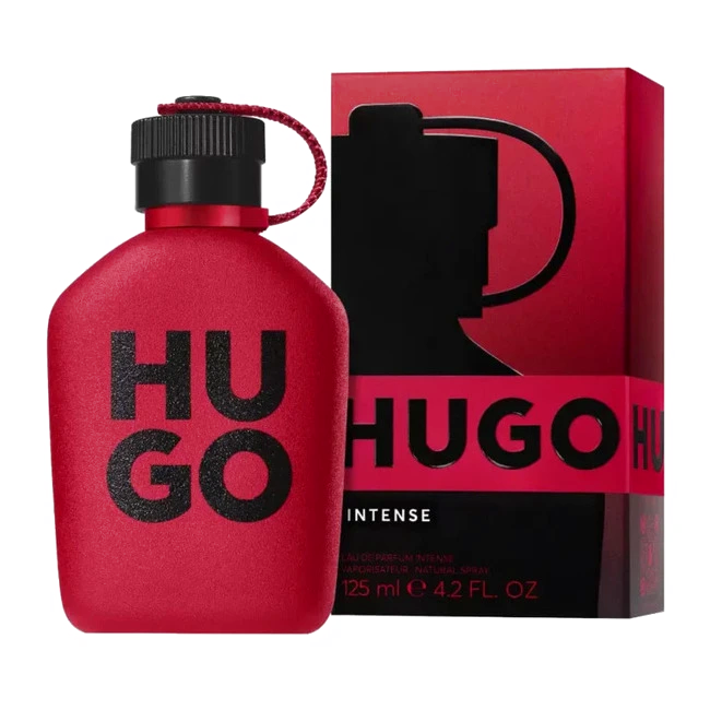 Hugo Boss Hugo Intense парфюм мужской 125 мл - Хуго Босс Хуго Интенс парфюмерная вода для него