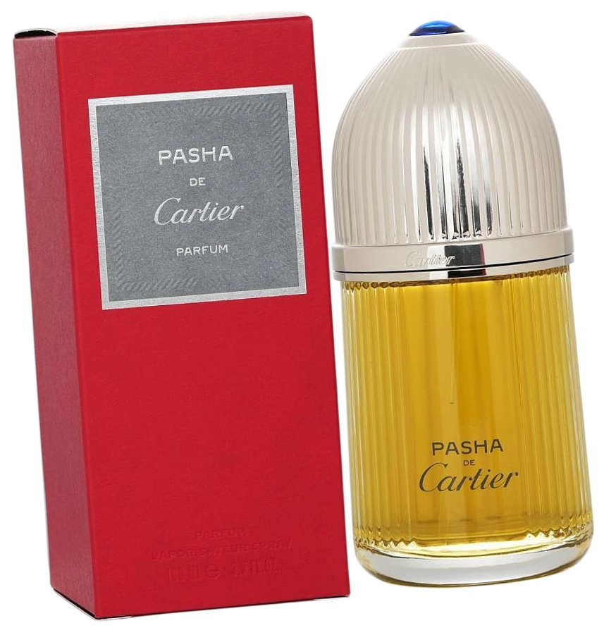 Мужской парфюм Картье Паша Де Картье 100 мл - Cartier Pasha De Cartier