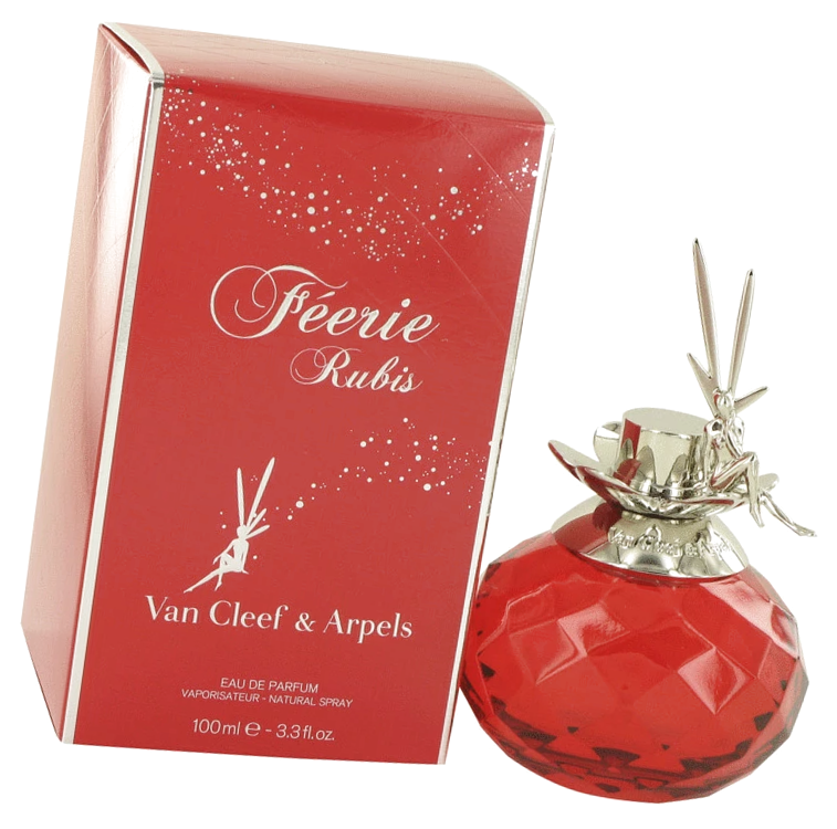 Феерия Рубис женская парфюмерная вода 100 мл / Van Cleef and Arpels Feerie Rubis