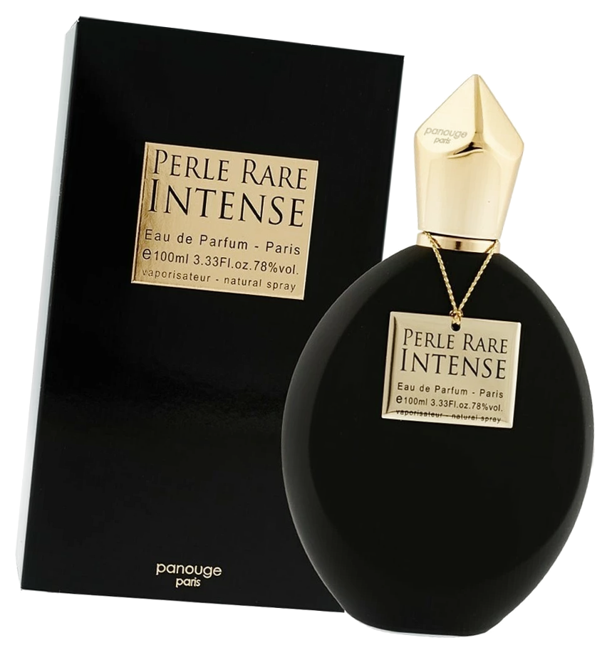 Panouge Perle Rare Intense 100 мл женская парфюмерная вода / Пануж Перле Рар Интенс