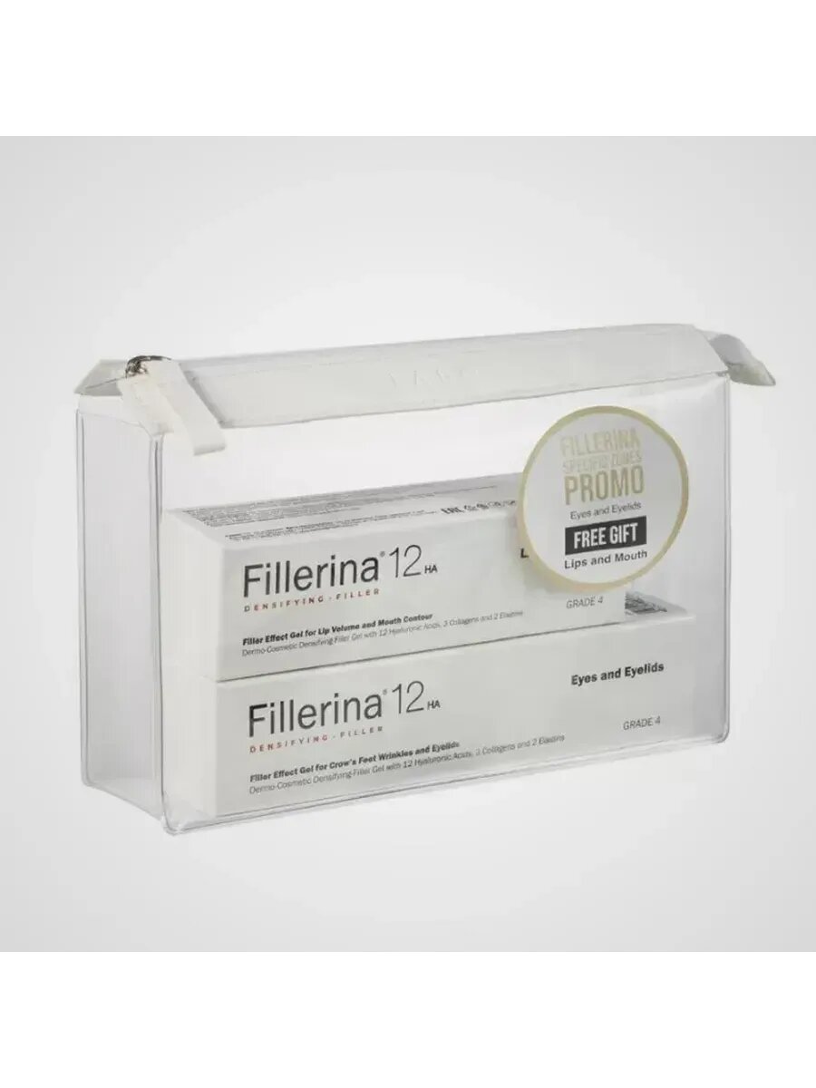 FILLERINA PROMO 2024 Набор 1 шт