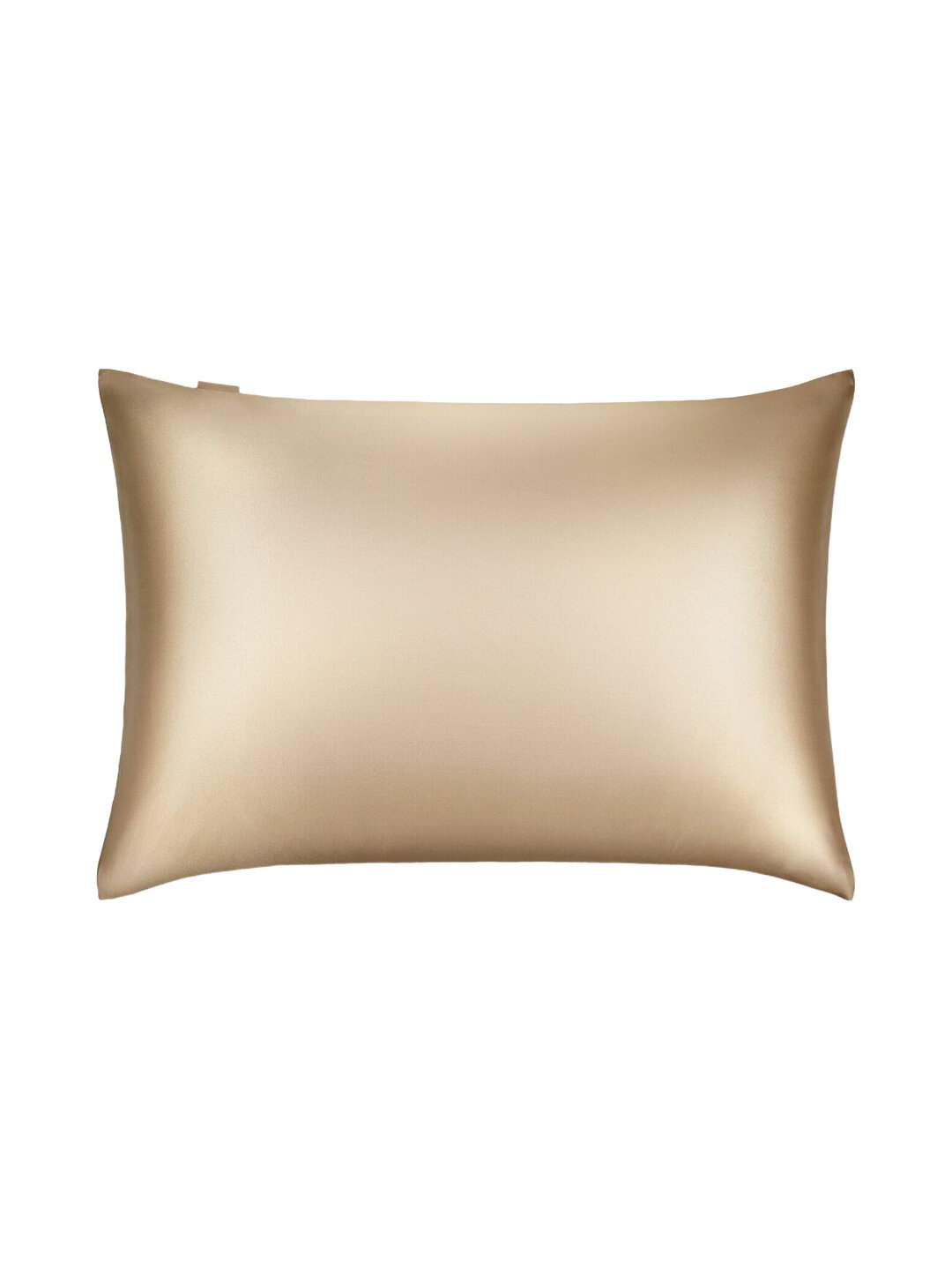 Шелковая наволочка Ayris Silk /элитный 100% натуральный шелк, 50 х 70 см, цвет классический бежевый