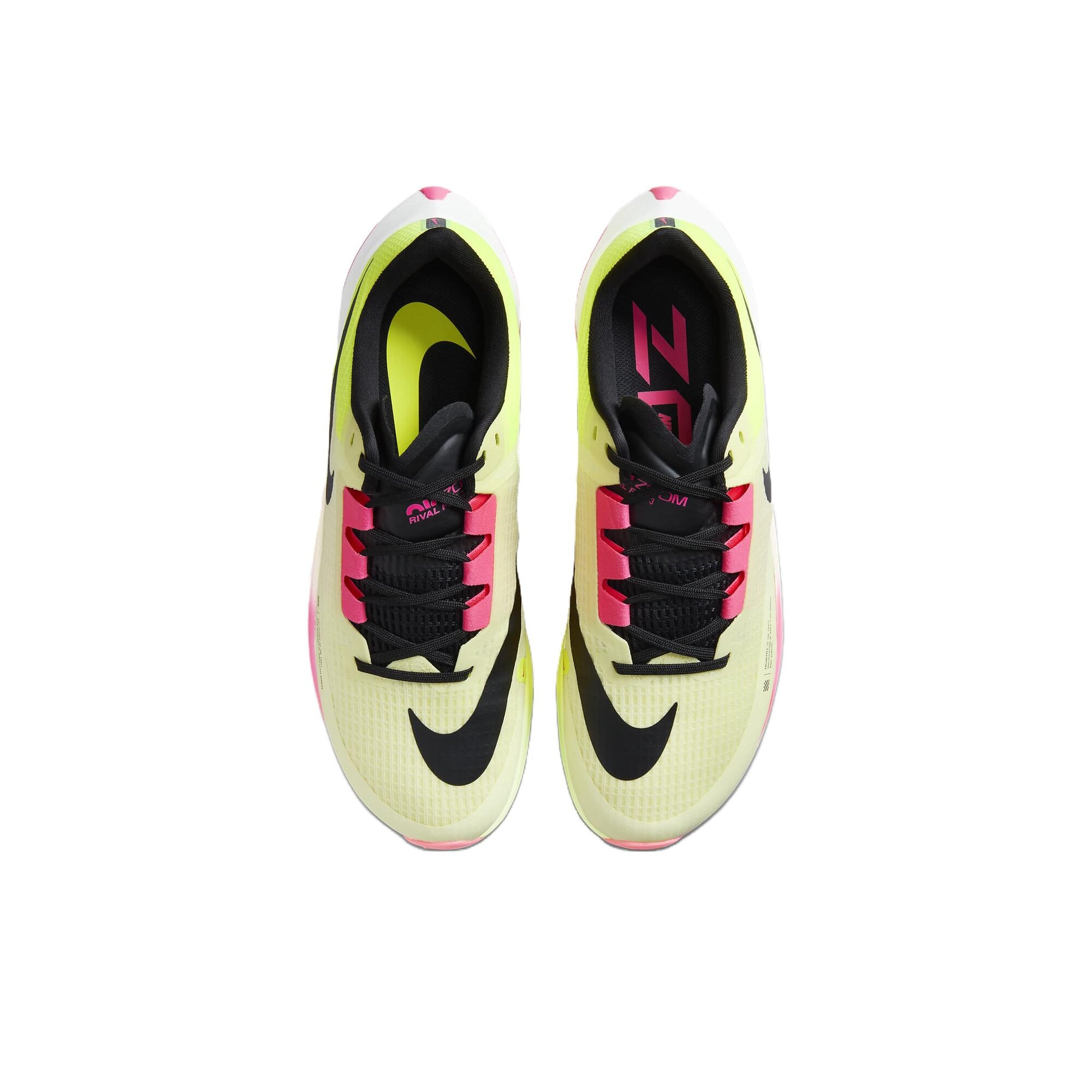 Кроссовки NIKE, размер EU 44 стопа (28CM), коралловый, розовый — фото 1