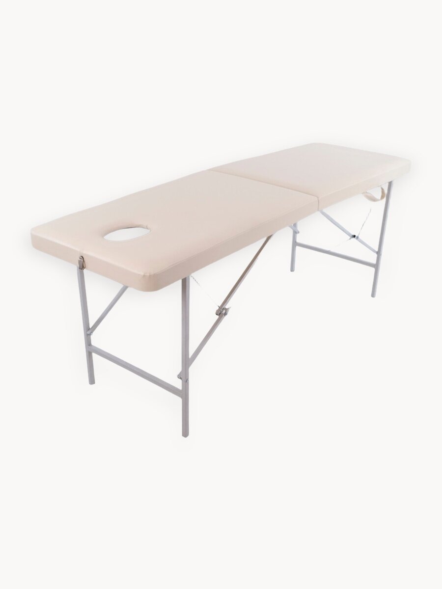 Массажный стол складной 180х60 с комплектом подушек в подарок