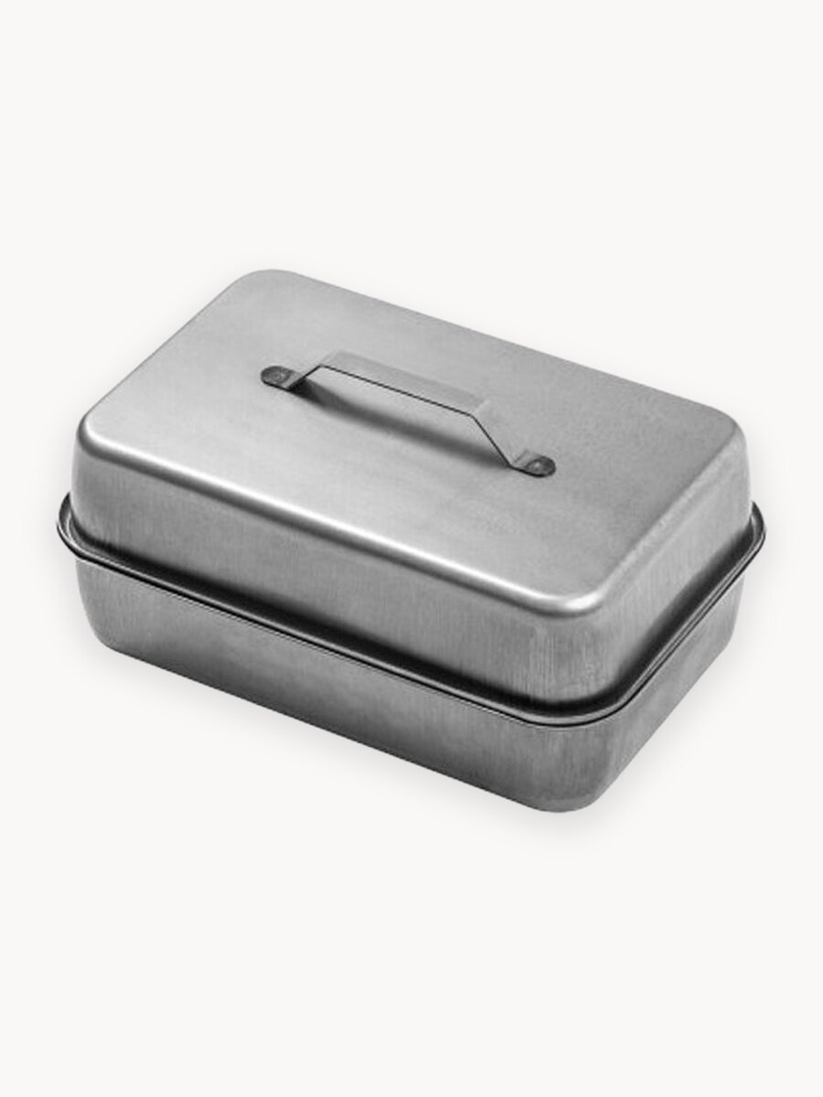 Коптильня Тонар 347х227х160 мм походная