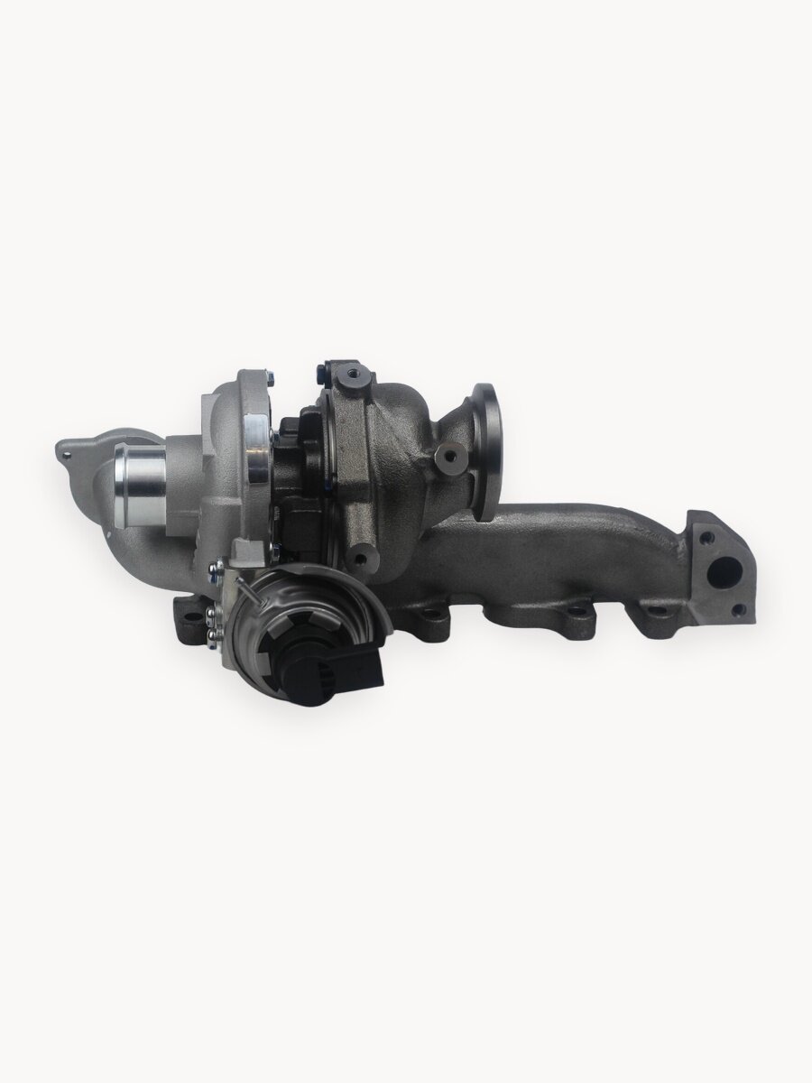 Турбина VOLKSWAGEN Amarok, Crafter, (Фольксваген Амарок, Крафтер), IUT0210 для 8G1430M798