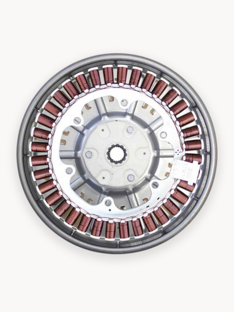 Двигатель, D300мм, H40мм, LG (WDA0090Y1R), MEV348143