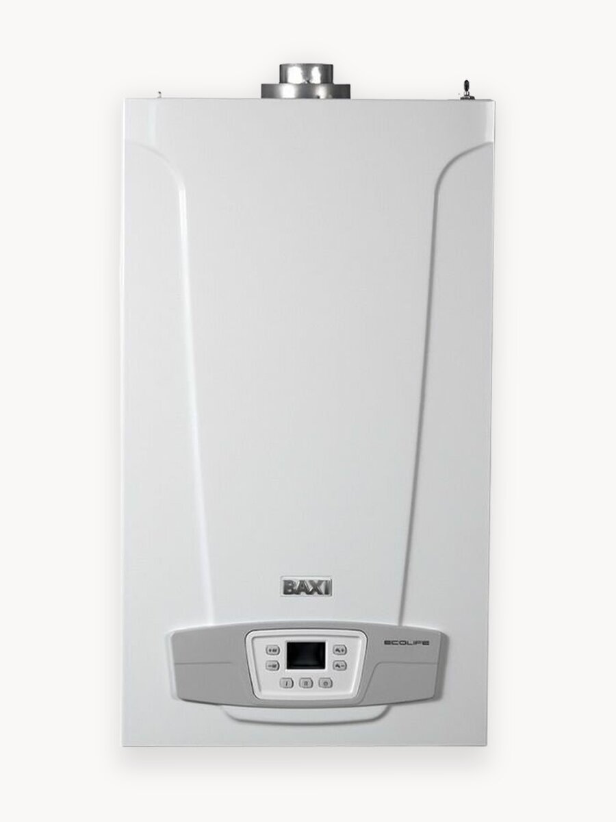 Котел газовый одноконтурный Baxi ECO Life 1.31 F турбированный 31 кВт