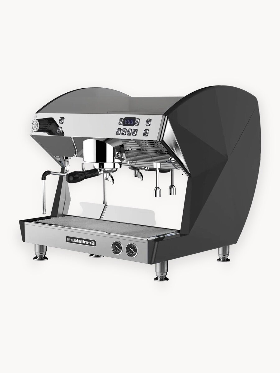 Профессиональная рожковая кофемашина GEMILAI CRM3109 1 GR