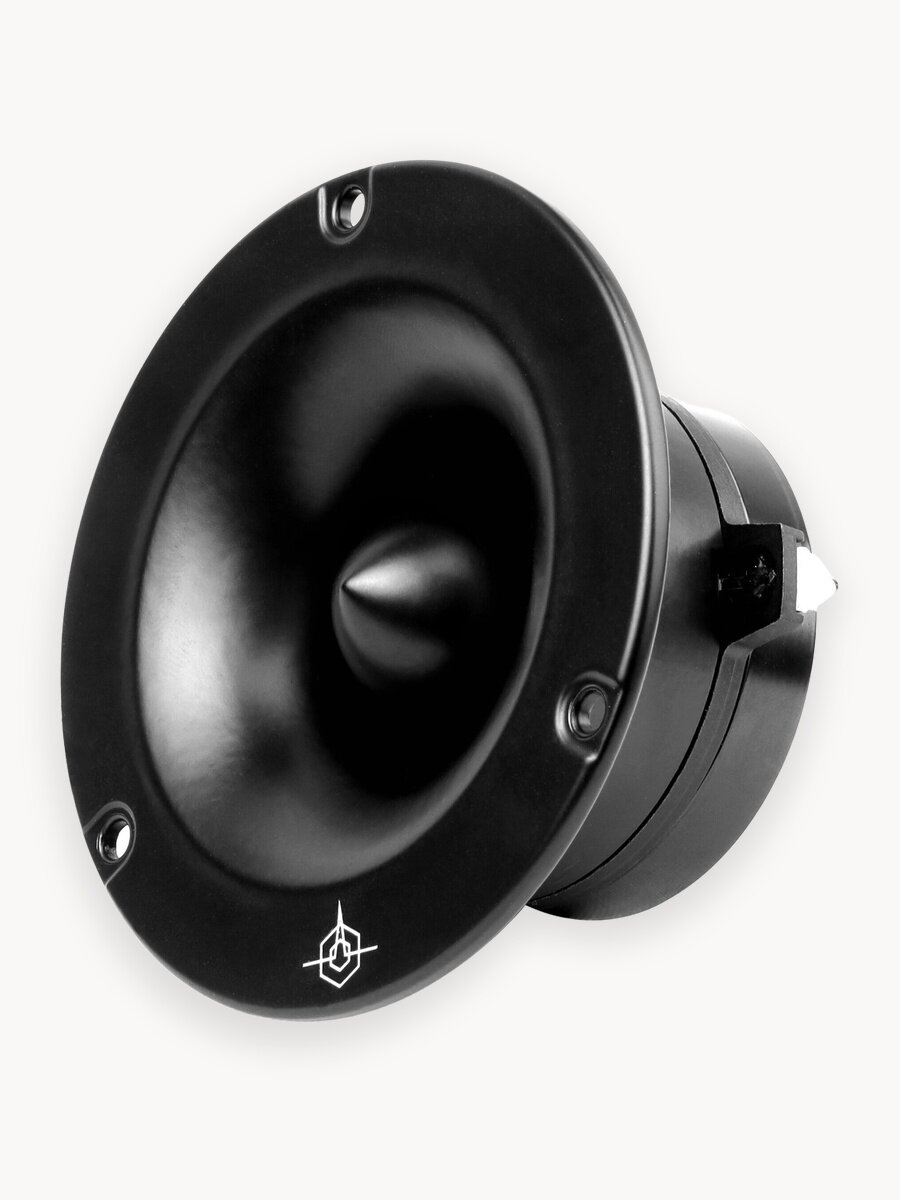 Высокочастотная акустическая система Урал "Патриот" АС-ПТ30, 10см, 30Вт, черная