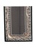 Шарф LIU JO Zebra-print logo-monogram scarf для девочек, black