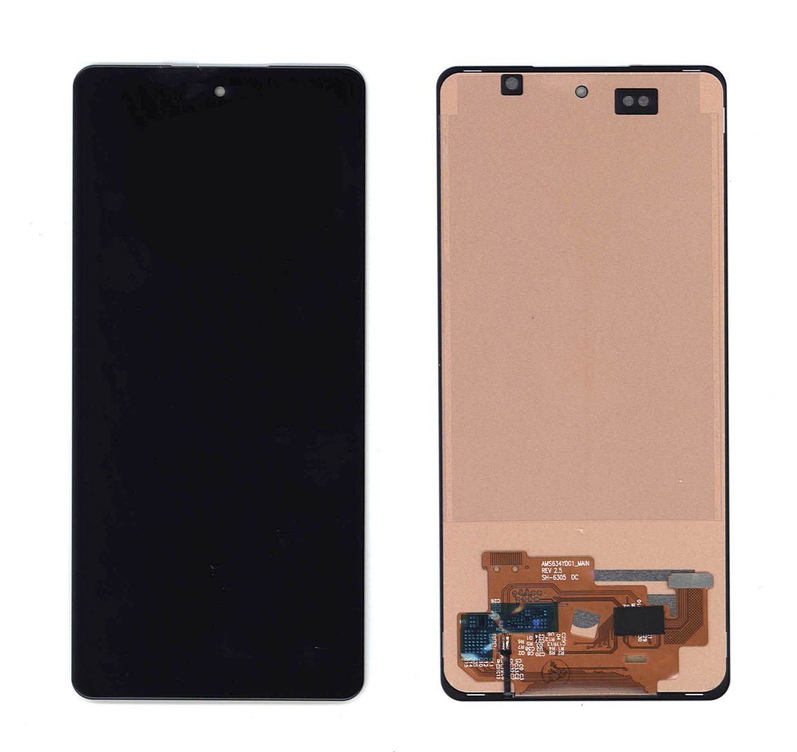 Дисплей для Samsung Galaxy A53 SM-A536E черный