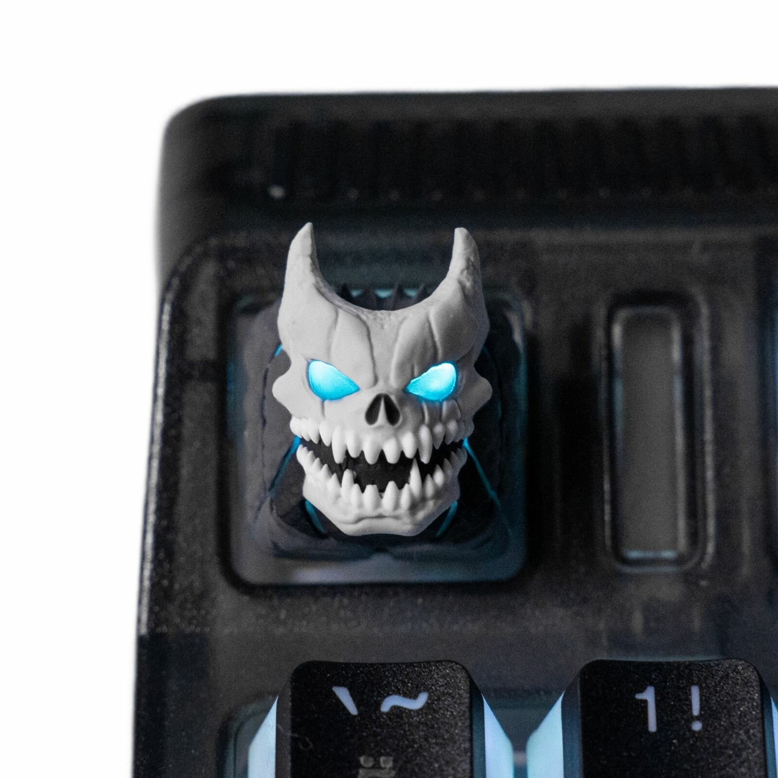 Кейкапы для механической клавиатуры смоляной кейкап ручной работы для механической клавиатуры