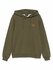 Худи A.P.C., размер S, , зеленый