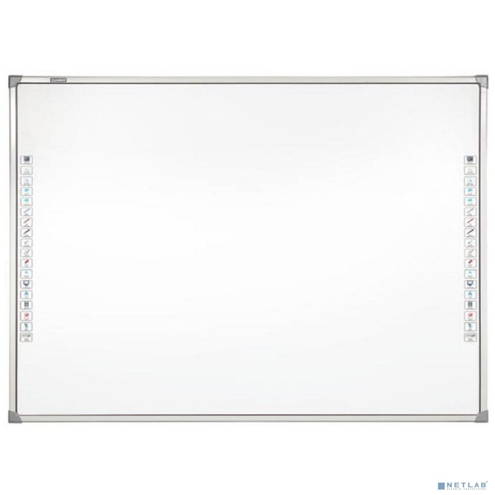 DonView Интерактивная доска 85.9" HB-86IN-H03 {Инфракрасный 32768*32768 4:3 10касаний 120000часов}