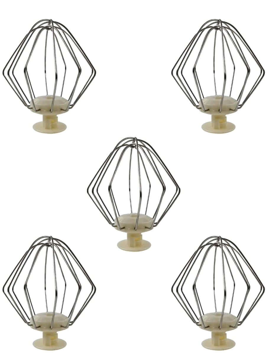 Redmond насадки 5 шт. для взбивания к планетарному миксеру RFM-5318