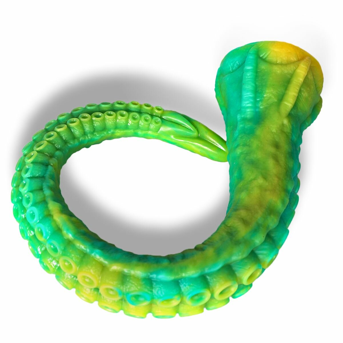 Фаллоимитатор, высококачественный, 50см, интенсивные ощущения
