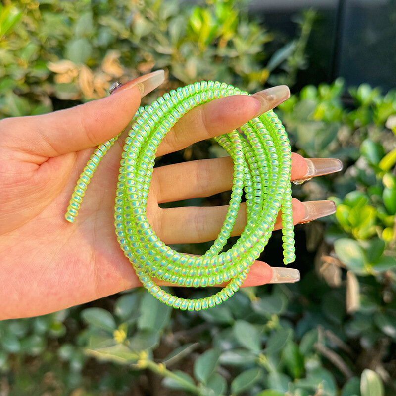 Кабель для передачи данных, 1.4 м, 1.6 м, зеленый