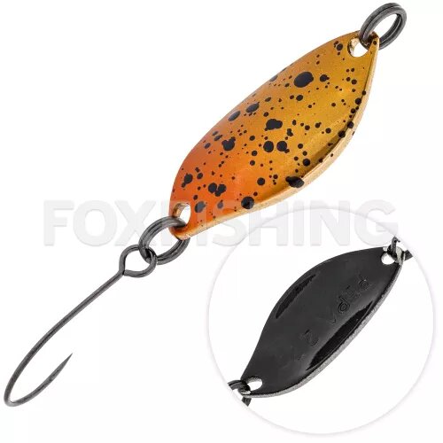 Блесна колеблющаяся Lucky John Pepa 2,5см. 2,2гр. 048