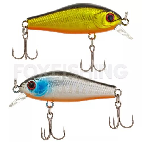 Воблер Tsuyoki Rival SR 43SP 4,3см. 4,25гр. 413W до 0,6м. suspending