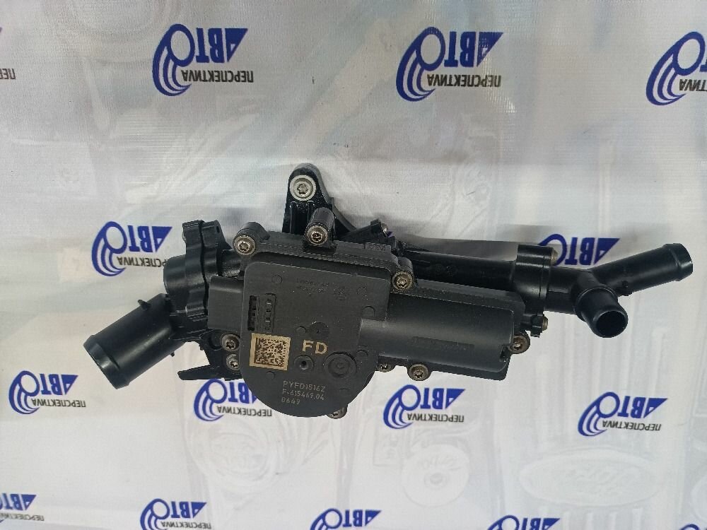 Термостат CX-3 Мазда 3 Мазда 6 Мазда СХ-5 PYFD1516ZA