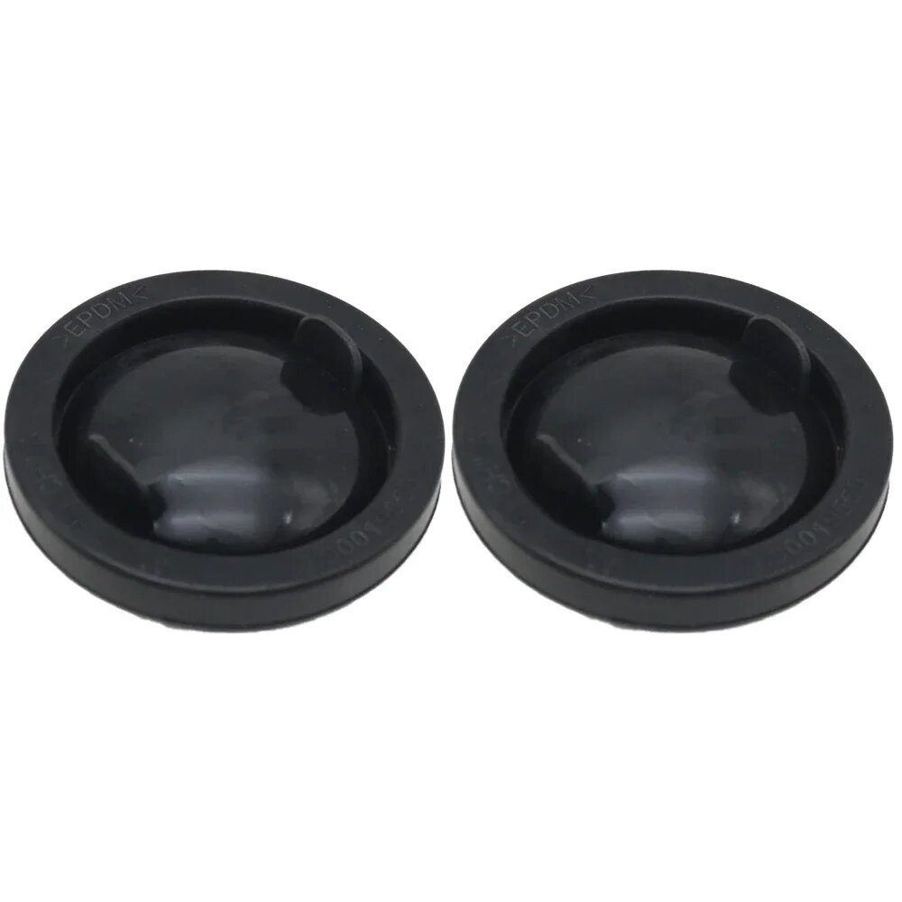 Для Ford Explorer Edge Focus Fiesta Taurus F-150 Для Lincoln MKS MKZ Задняя крышка фары Пылезащитный колпачок Задняя уплотнительная крышка фары 2X