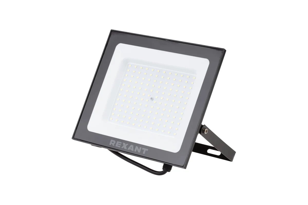 REXANT Светодиодный прожектор 50 Вт IP65 200-260В 4000 лм 6500K холодный свет 605-004