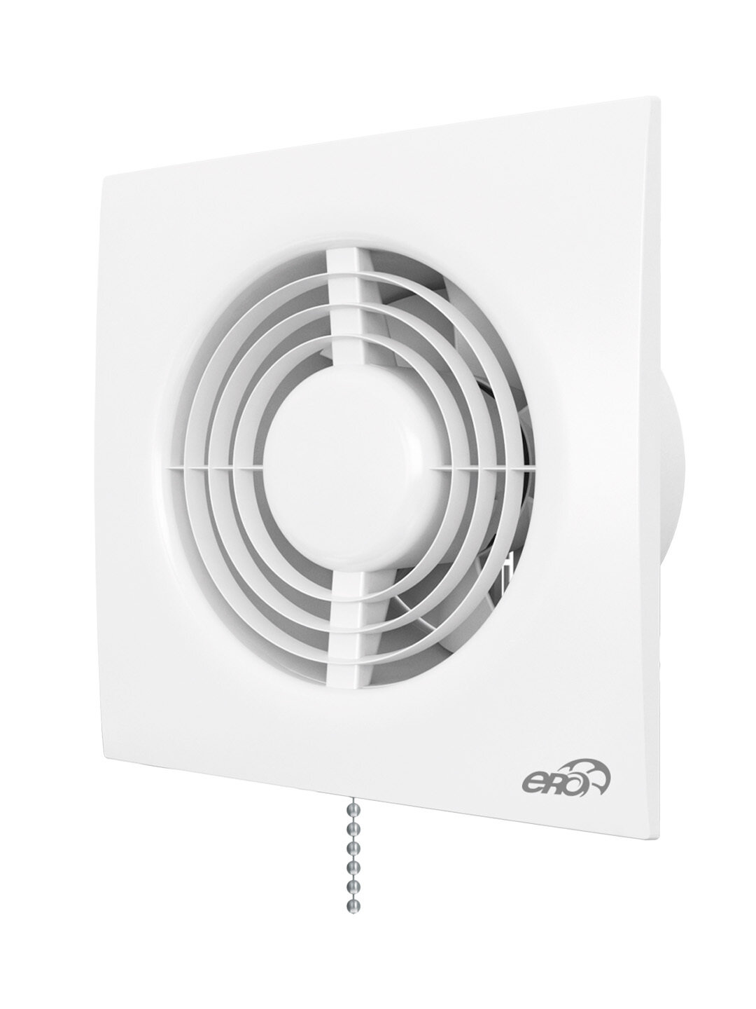 Вентилятор накладной NEO D125 тяг. выкл. ERA