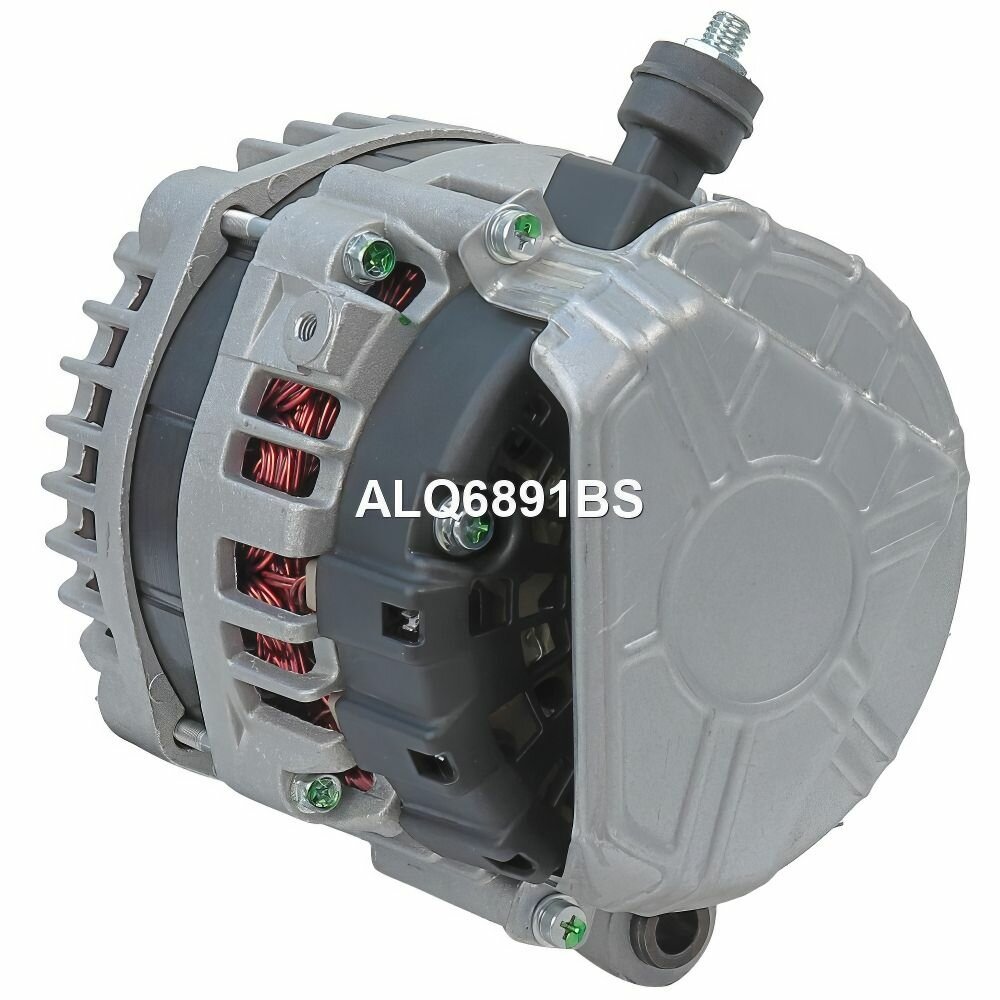 Генератор, для Митсубиси Эклипс, Галант Лансер Аутлендер арт ALQ6891BS