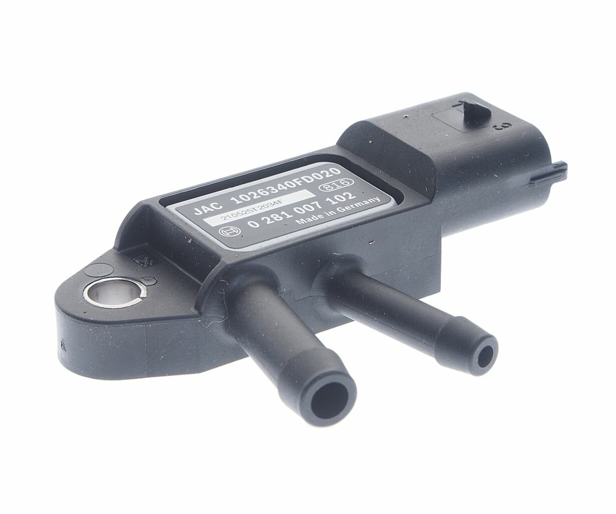 Датчик разности давления для Джак, Камаз Компас арт 1026340FD020 JAC