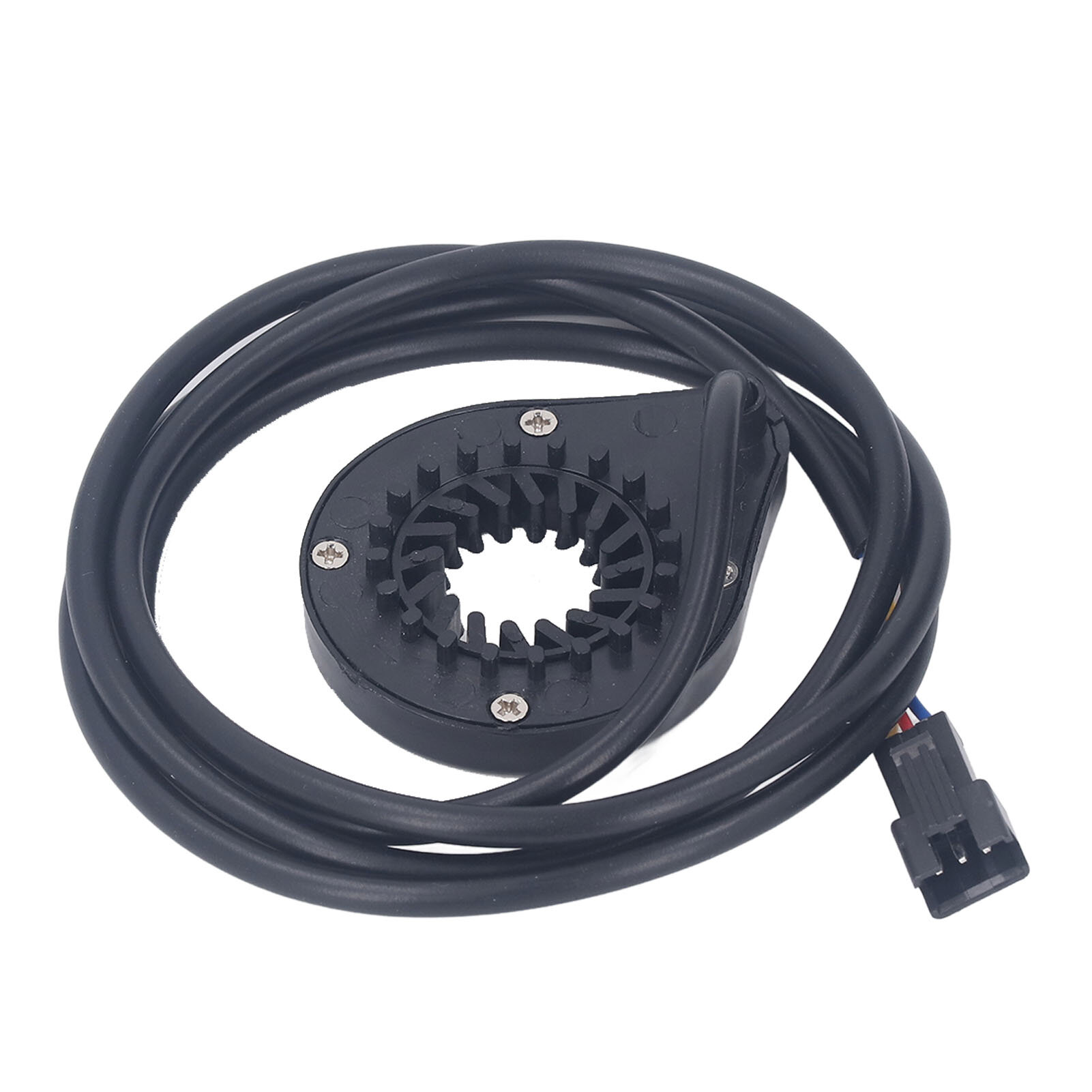 Датчик Помощи Педали Электрического Велосипеда с 12 Магнитными Точками Датчик Мощности PAS System Assistant Sensor Комплект Для Переоборудования Электрического Велосипеда