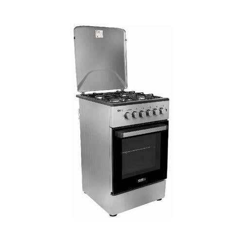 Плита газ./эл. EFES SG 50M401 G серый