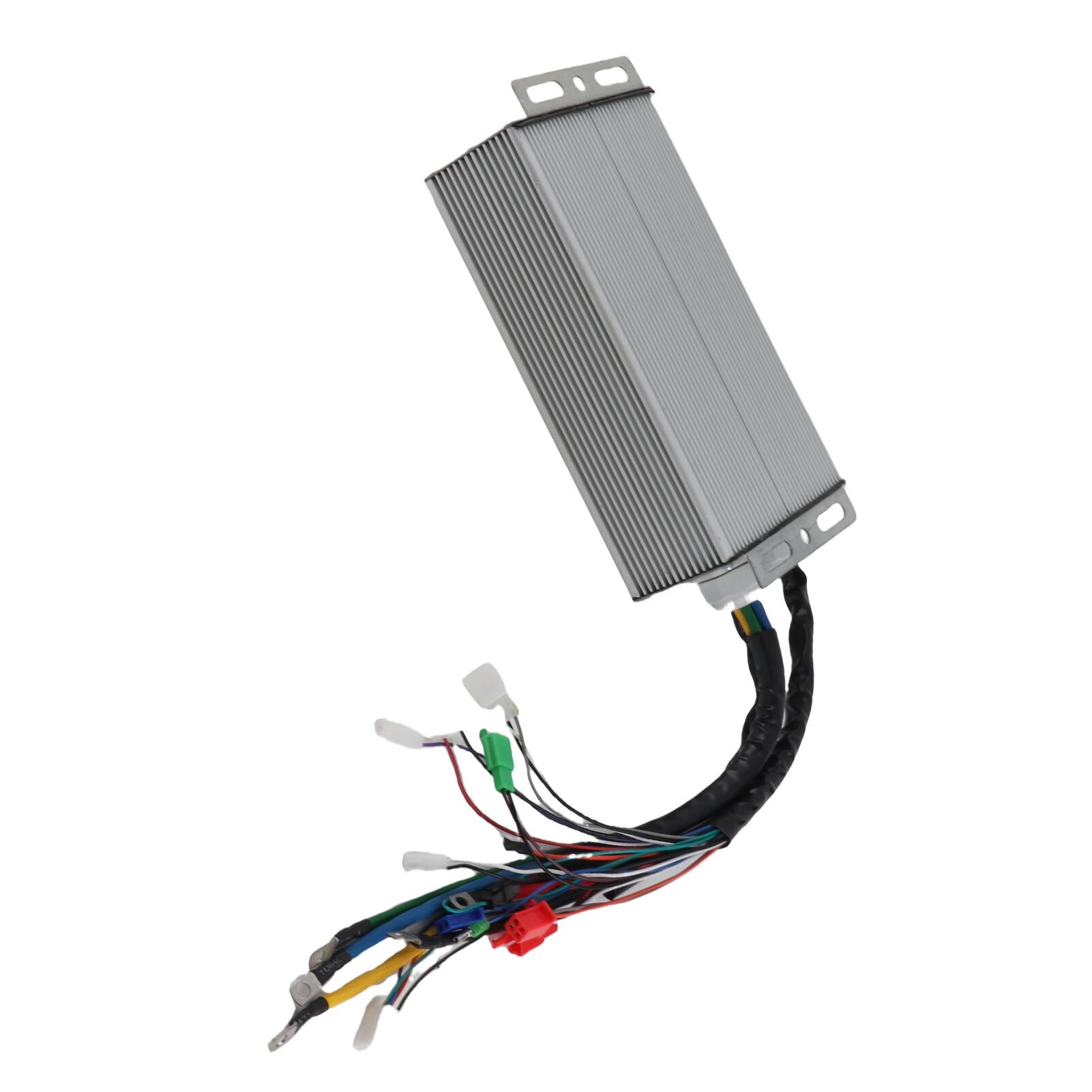 Контроллер Бесщеточного Двигателя 5000 Вт Двухрежимный Энергосберегающий Контроллер Бесщеточного Двигателя для Электрических Скутеров