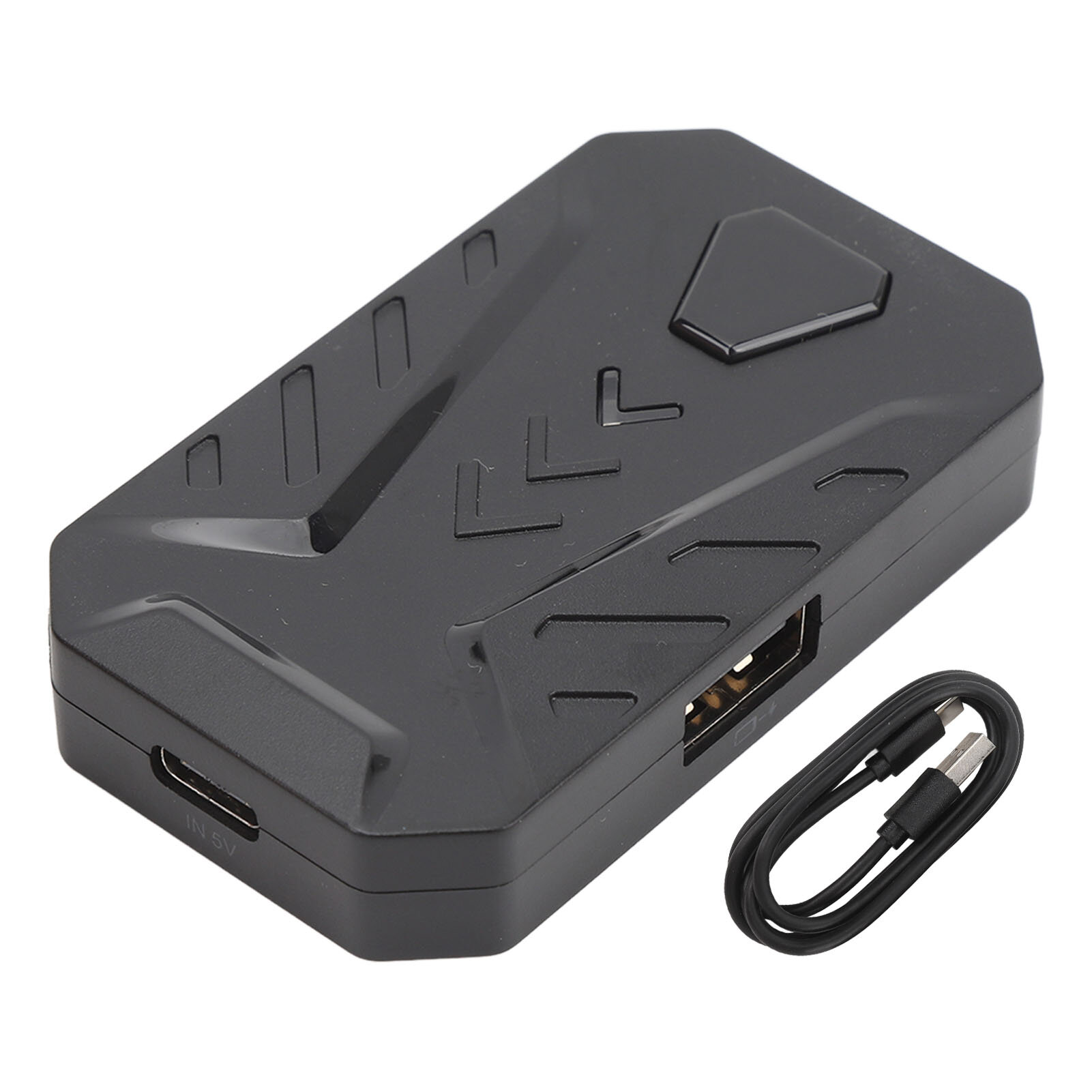 Беспроводной конвертер клавиатуры и мыши Bluetooth 4.0 (USB 2.0, быстрая зарядка)