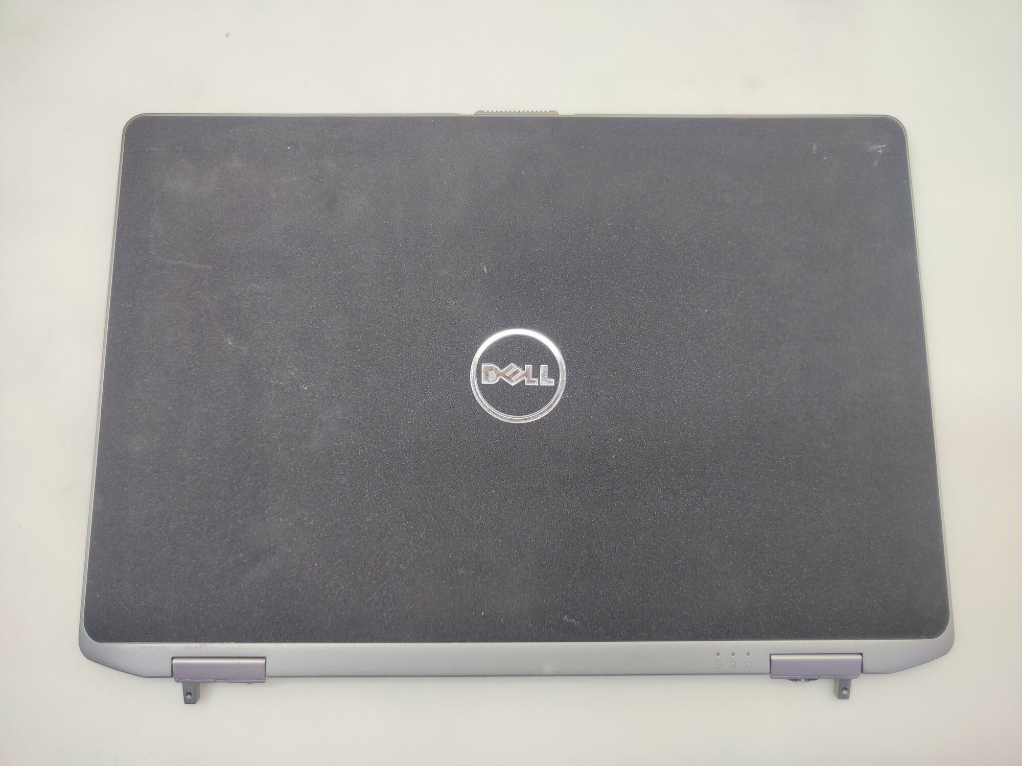 Крышка матрицы со шлейфами+камера Dell P25G